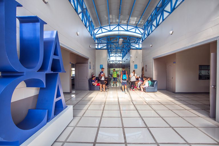 Universidad Autónoma de Centro América